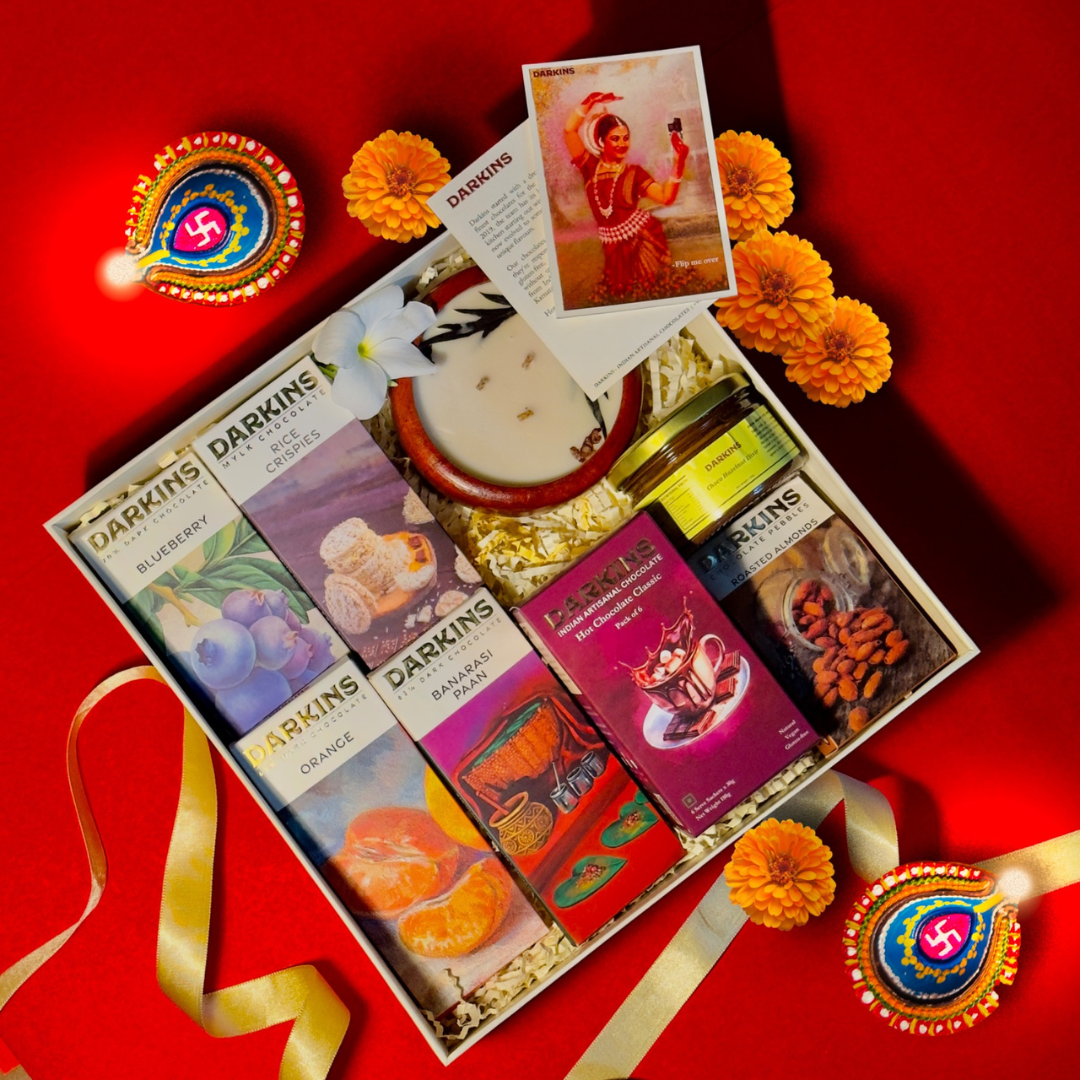 Gifting – Darkins Chocolates